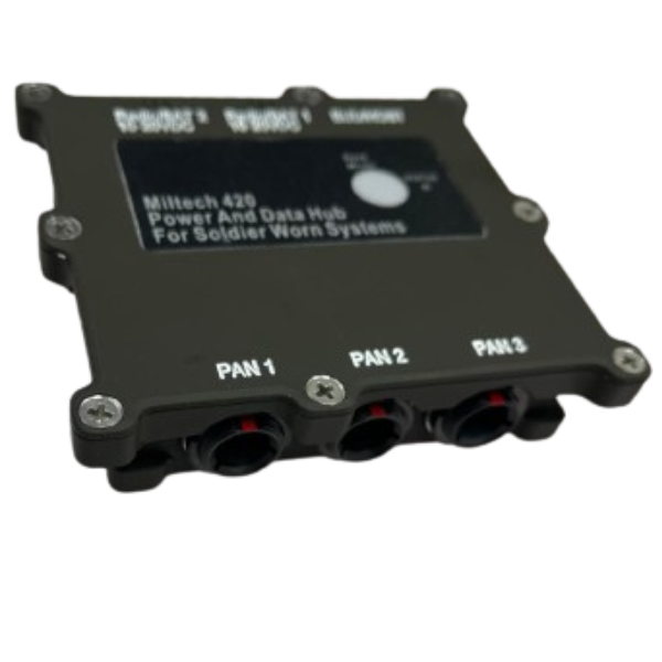 MILTECH 420 - Enercon Technologies Europe AG | International Military ...